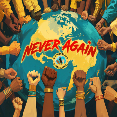 Podcast - Coalition Against Global Genocide