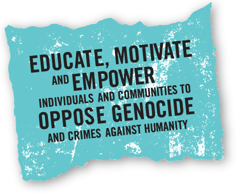 About Us - Coalition Against Global Genocide